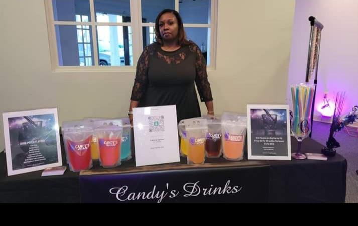 Daily Inspiration: Meet Candace Jackson - Voyage ATL Magazine | ATL ...