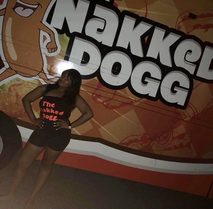 Hidden Gems: Meet Allyson Porter of The Nakked Dogg - Voyage ATL ...
