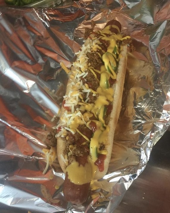 Hidden Gems: Meet Allyson Porter of The Nakked Dogg - Voyage ATL ...