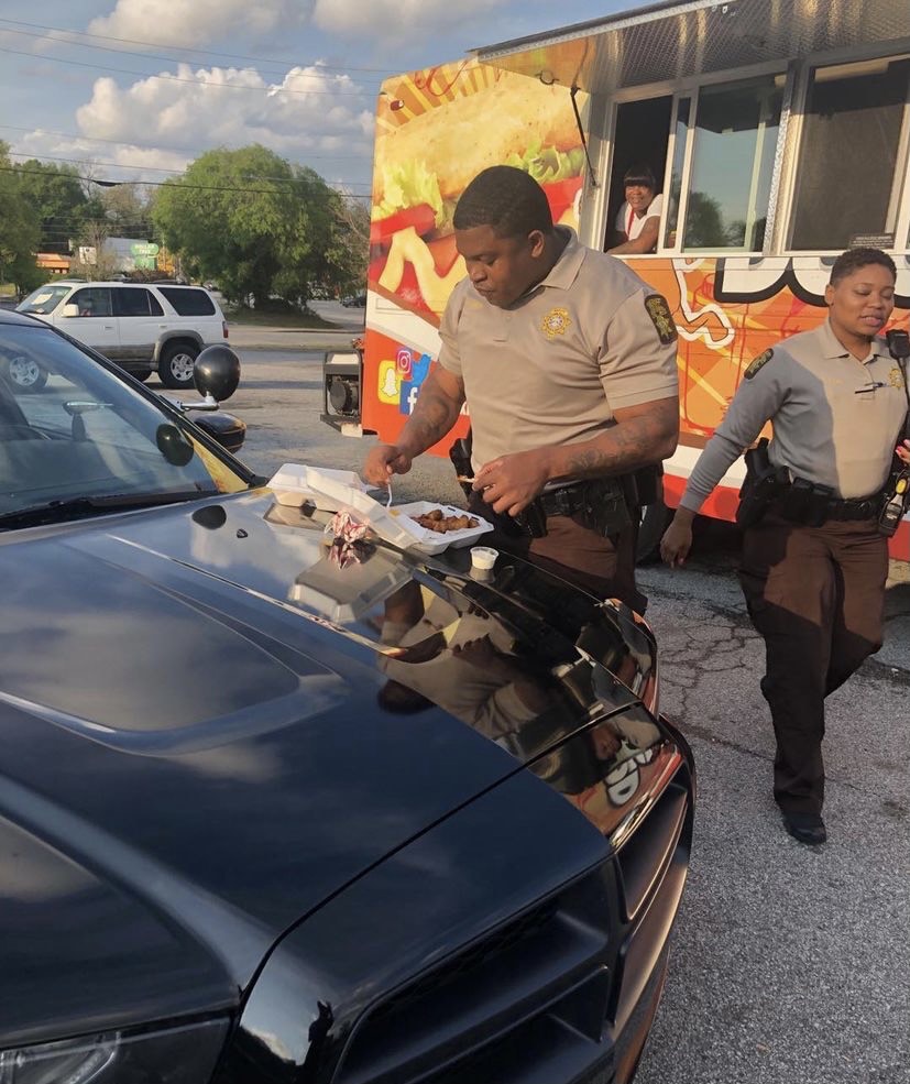 Hidden Gems: Meet Allyson Porter of The Nakked Dogg - Voyage ATL ...