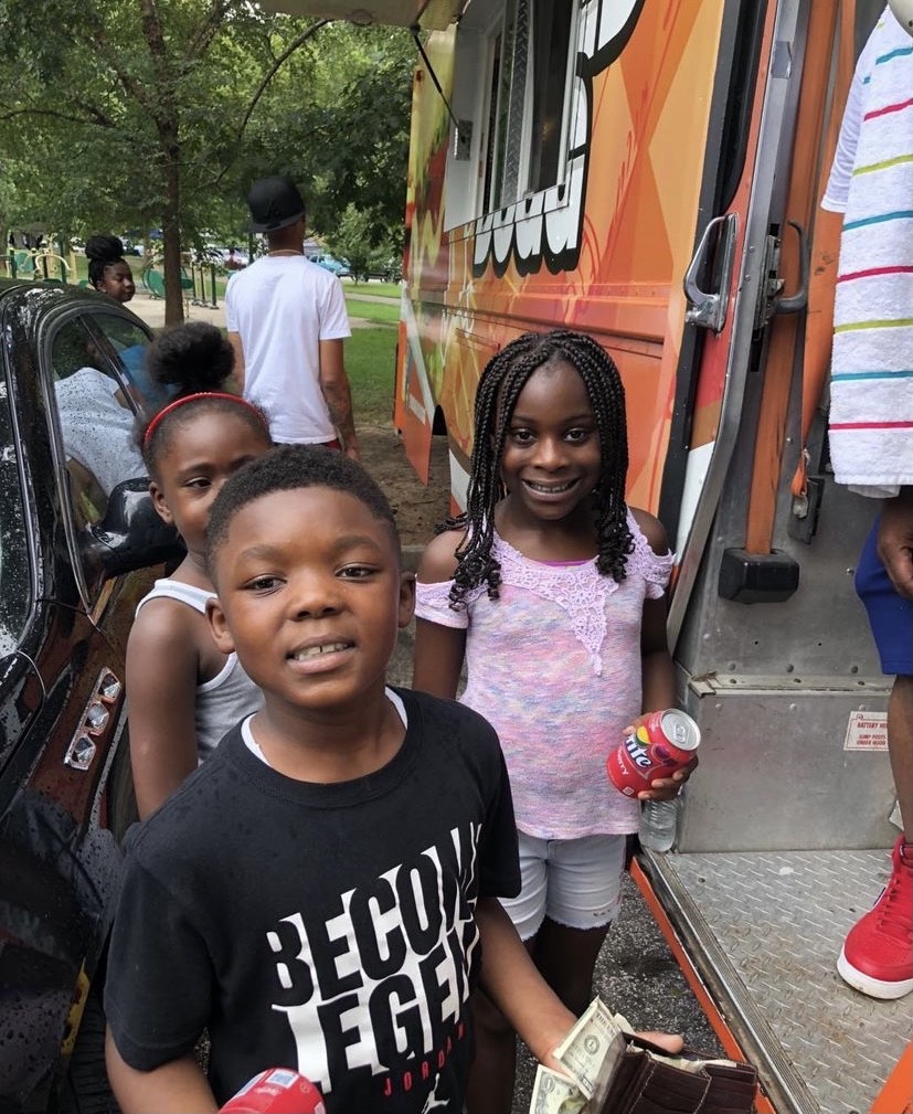 Hidden Gems: Meet Allyson Porter of The Nakked Dogg - Voyage ATL ...