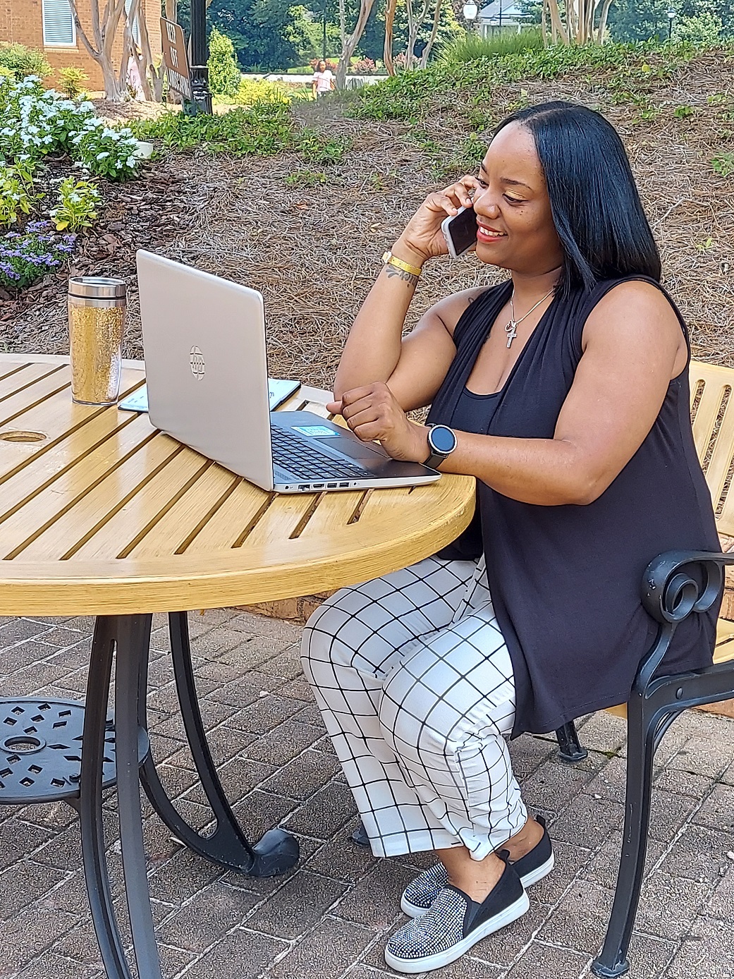 Meet Almesha Gude of AGude Realty - Voyage ATL Magazine | ATL City Guide