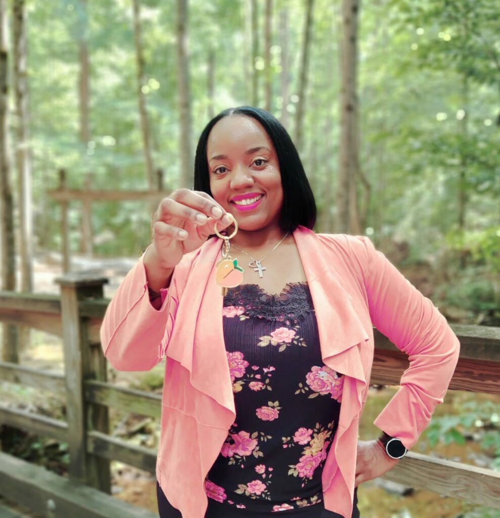 Meet Almesha Gude of AGude Realty - Voyage ATL Magazine | ATL City Guide