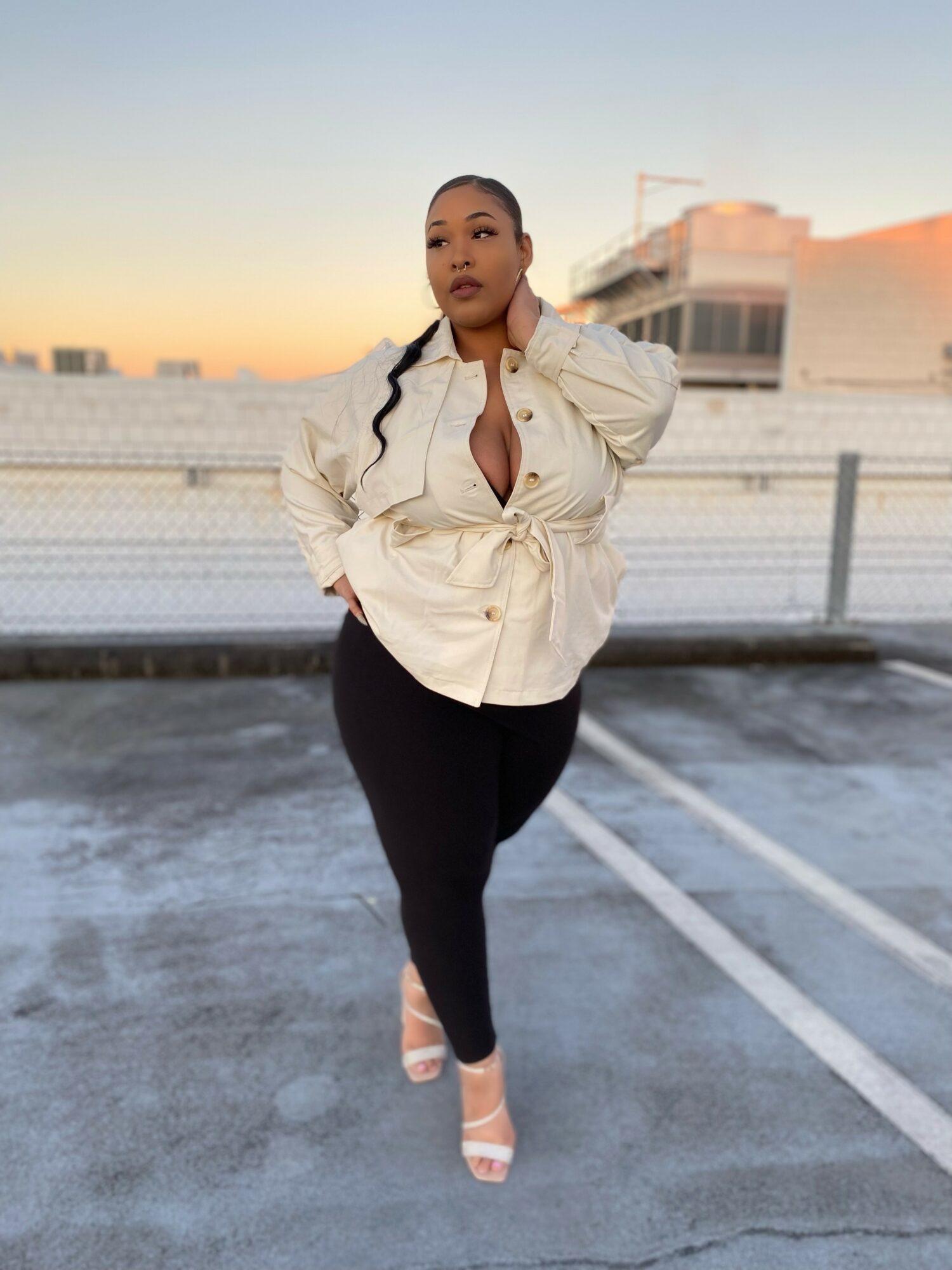 Rising Stars: Meet Kiya Foster - Voyage ATL Magazine | ATL City Guide