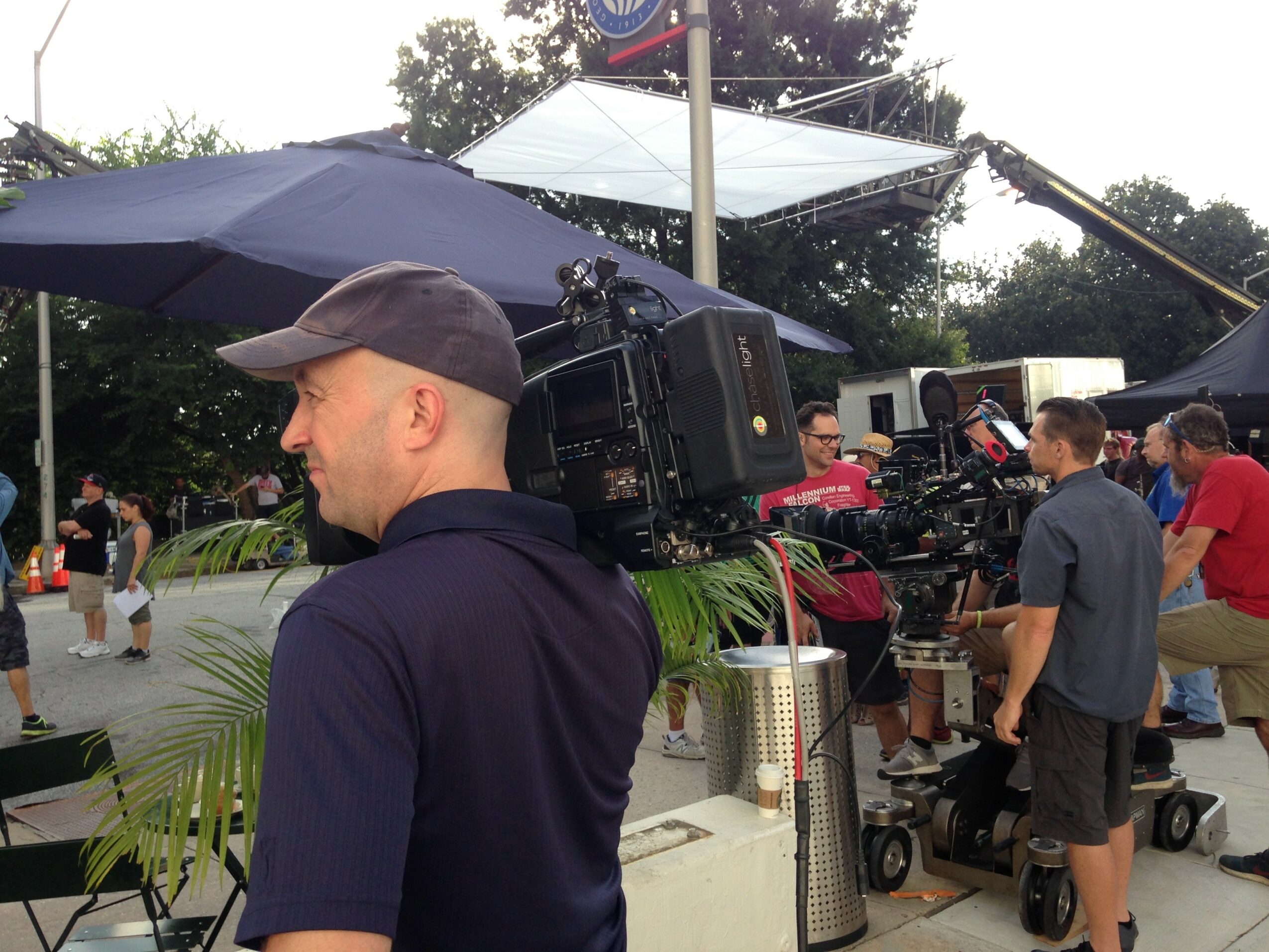 Inspiring Conversations with Matt Ruggles of 7th Wave Pictures - Voyage ...