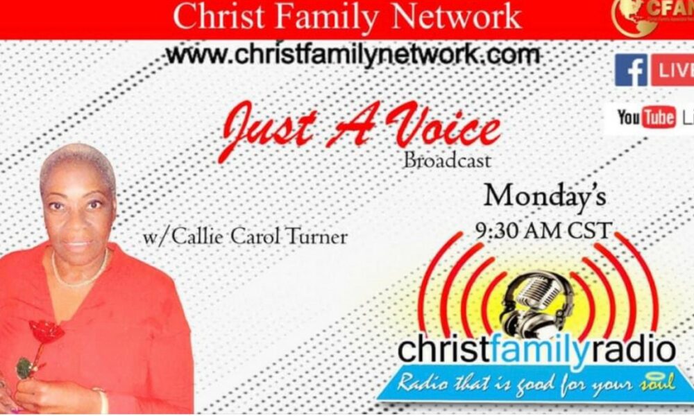 Inspiring Conversations with Carol Callie Turner - Voyage ATL Magazine | ATL City Guide