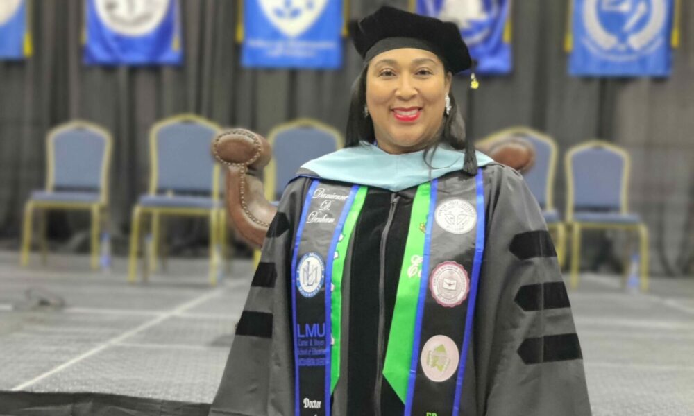 Rising Stars: Meet Damienne Denham - Voyage ATL Magazine | ATL City Guide