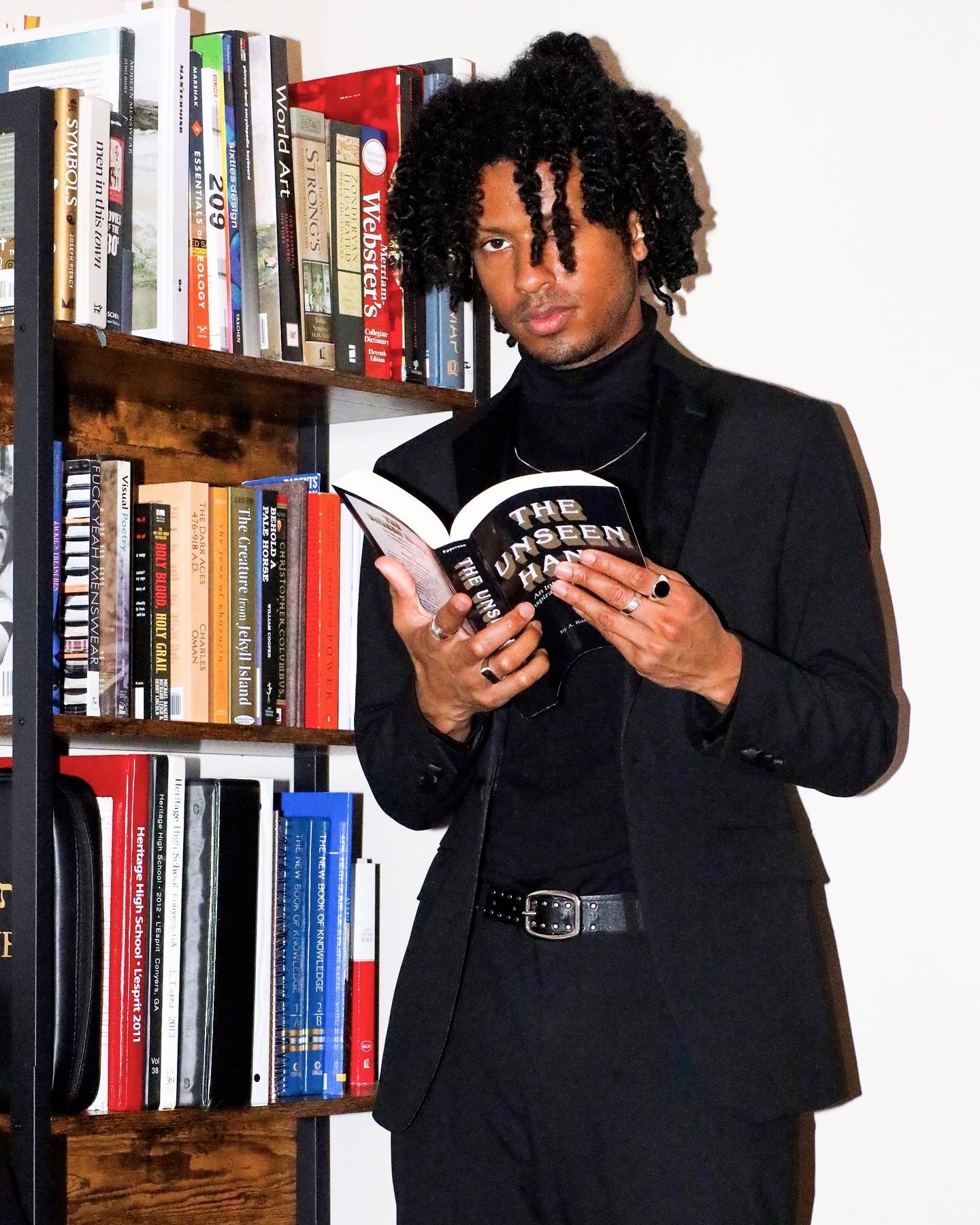 Meet Kadeem Johnson - Voyage ATL Magazine | ATL City Guide