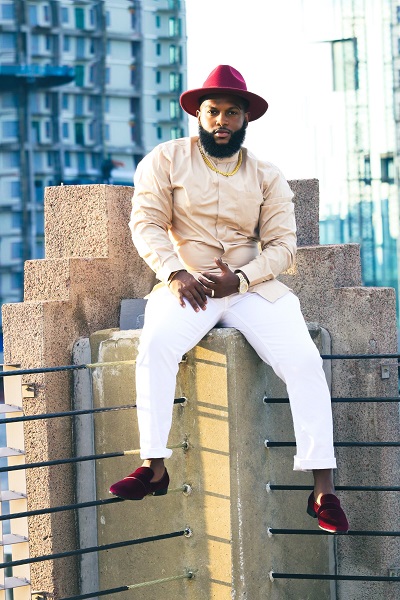 Rising Stars: Meet Kedric Marshall of Atlanta - Voyage ATL Magazine ...