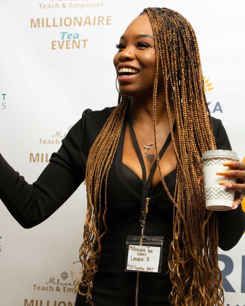 Check Out London B’s Story - Voyage ATL Magazine | ATL City Guide