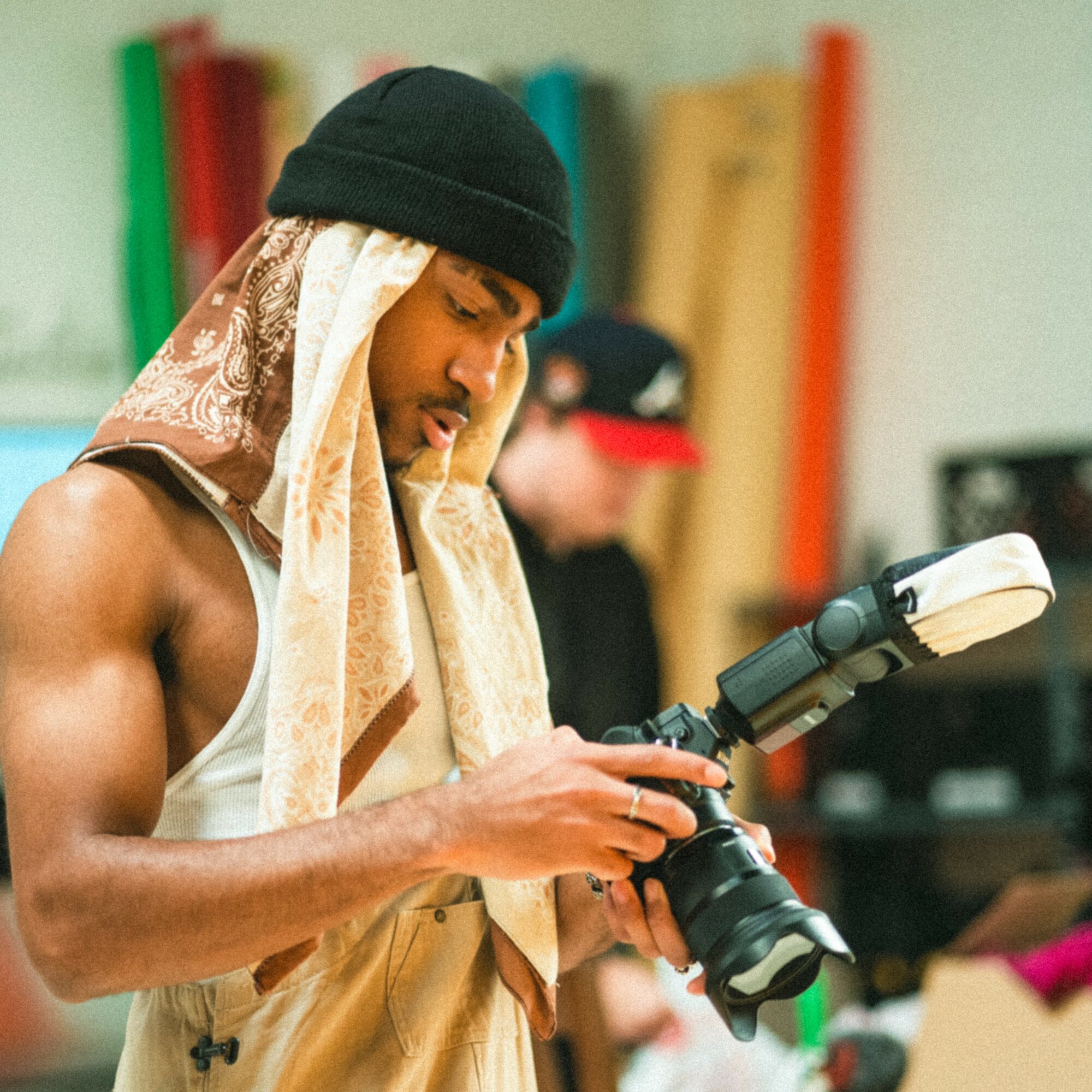 Meet Nehemiah Wilson - Voyage ATL Magazine | ATL City Guide