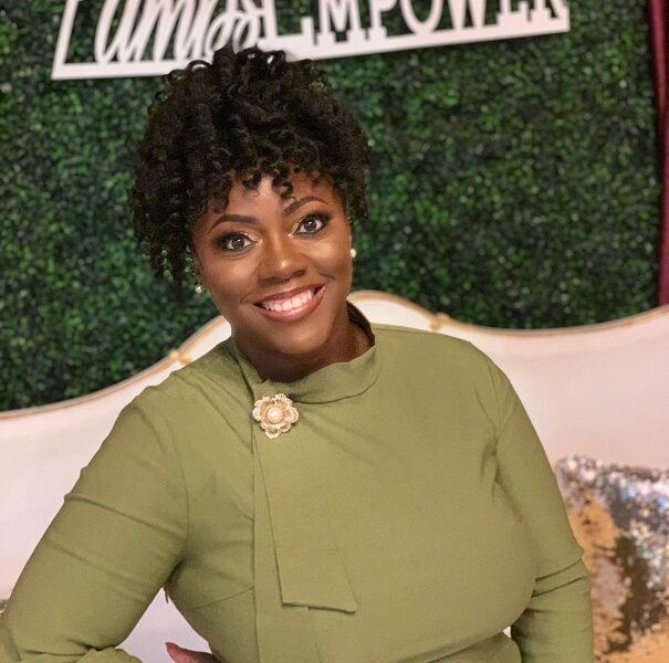 Life & Work with Robyn Sirmans - Voyage ATL Magazine | ATL City Guide