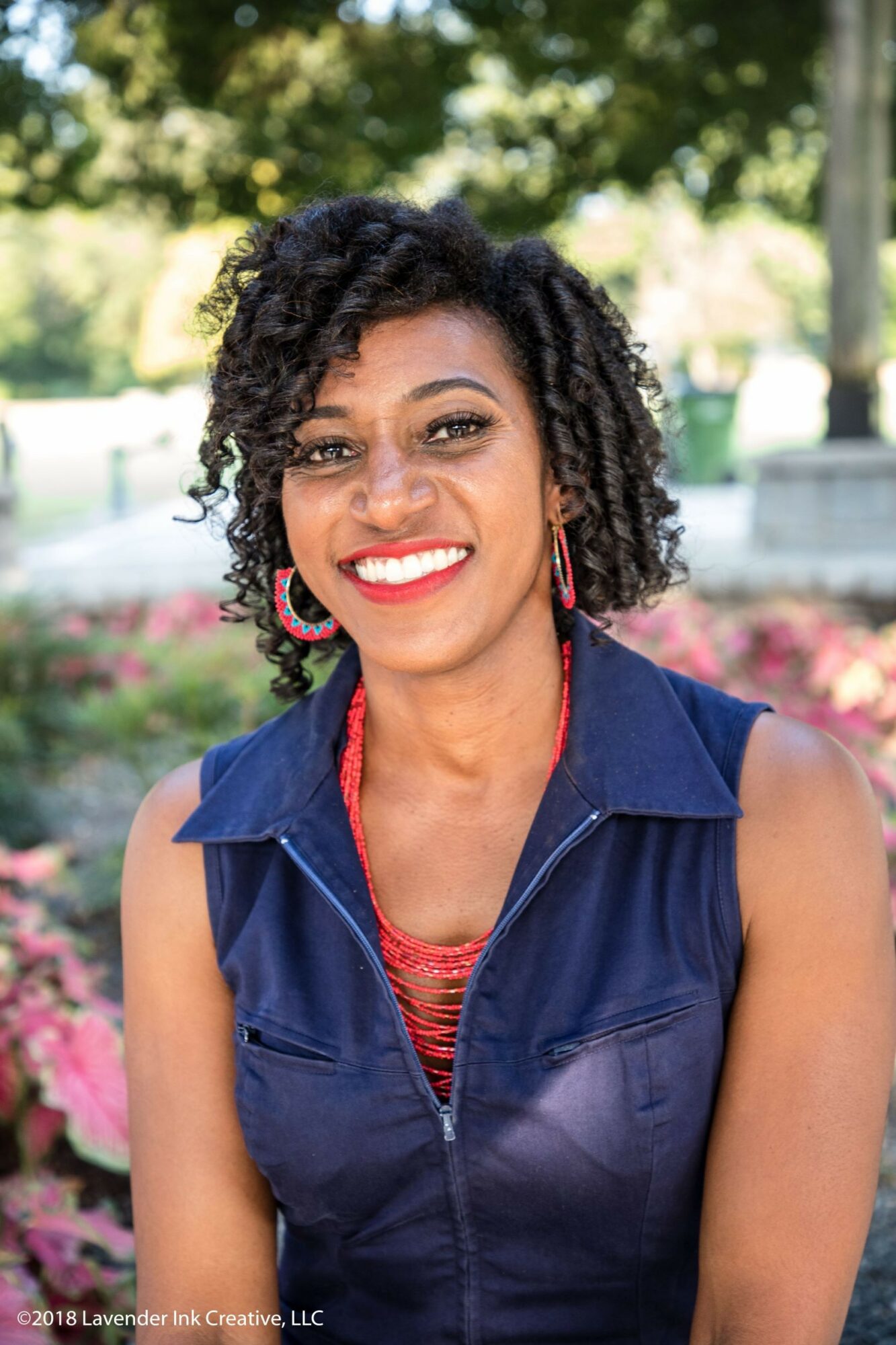 Meet Shanitra Sanders of Amount to SUMthing - Voyage ATL Magazine | ATL ...