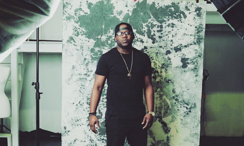 Rising Stars: Meet Terrence Huggins - Voyage ATL Magazine | ATL City Guide