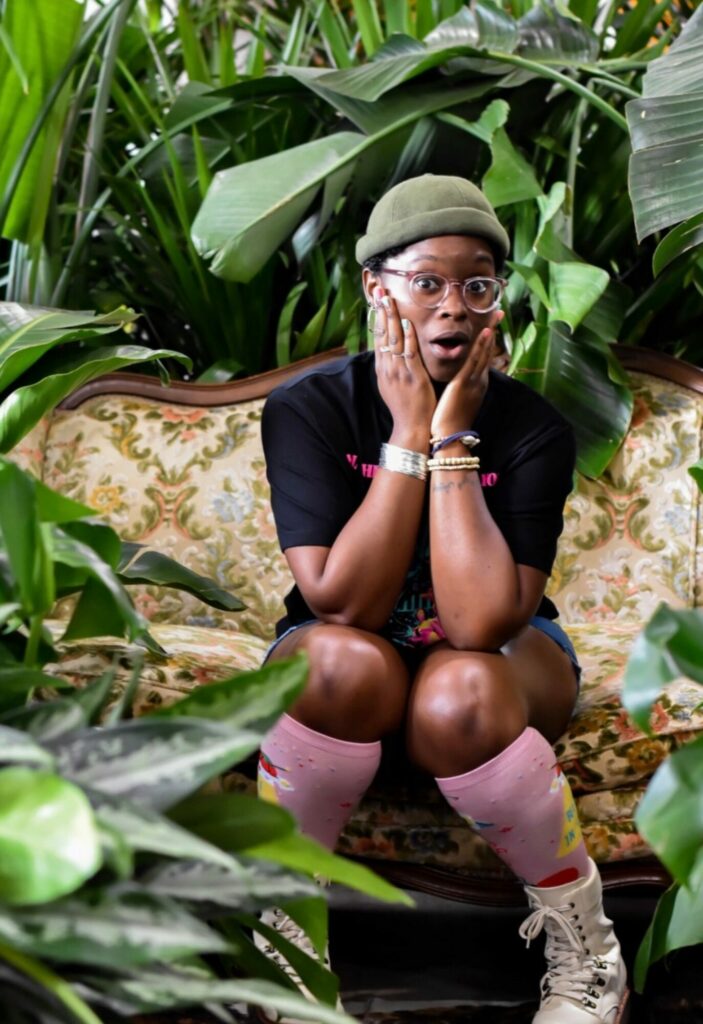 Life & Work with Vanna Black - Voyage ATL Magazine | ATL City Guide