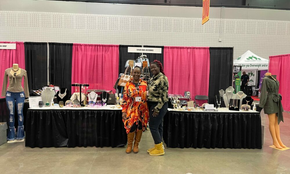 Exploring Life & Business with Vincenzina Jenkins of Taylor-Made ...