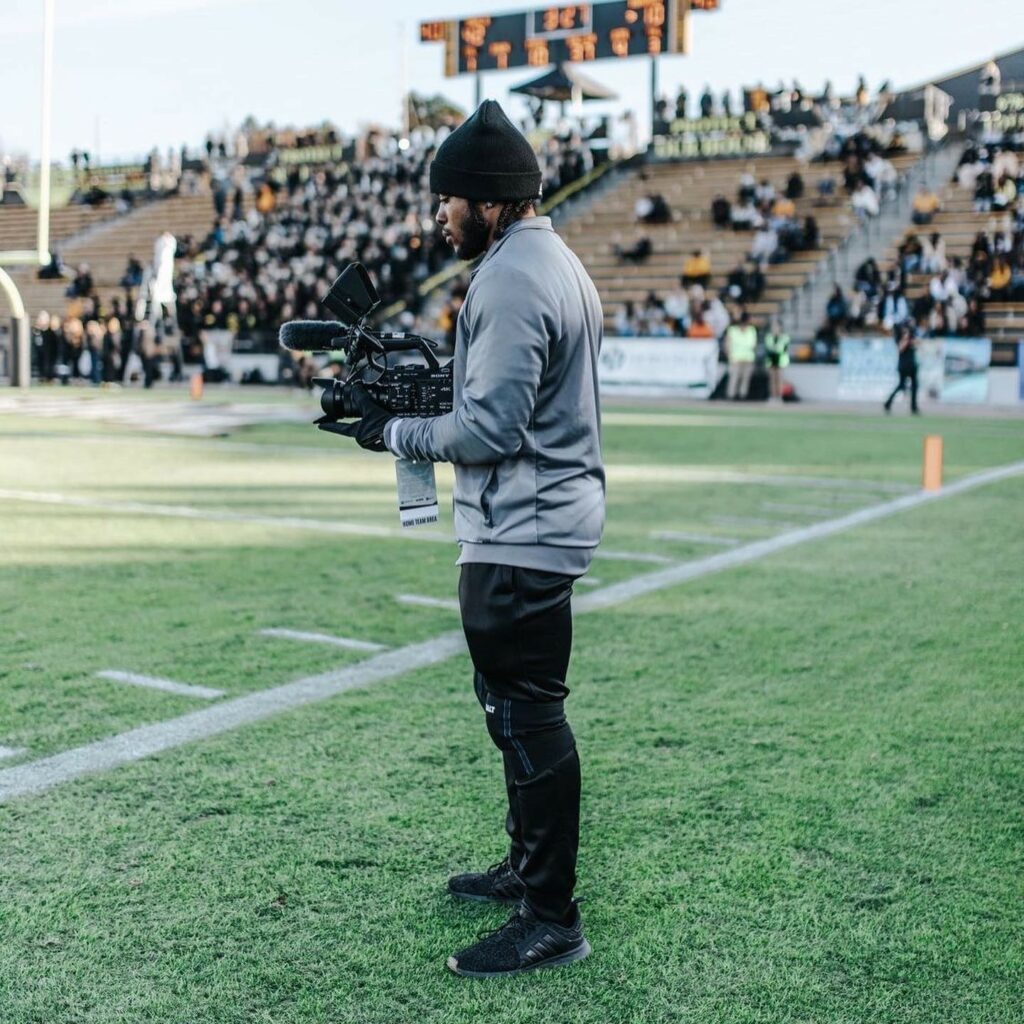 Meet Xavier Edwards - Voyage ATL Magazine | ATL City Guide