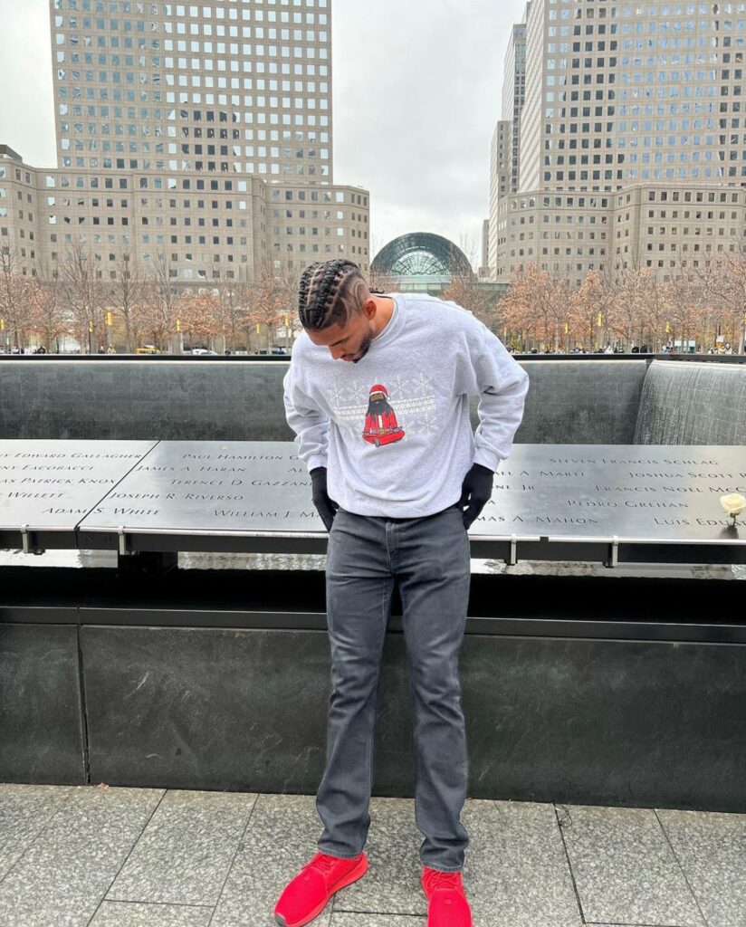 Check Out Anthony Woods’s Story - Voyage ATL Magazine | ATL City Guide