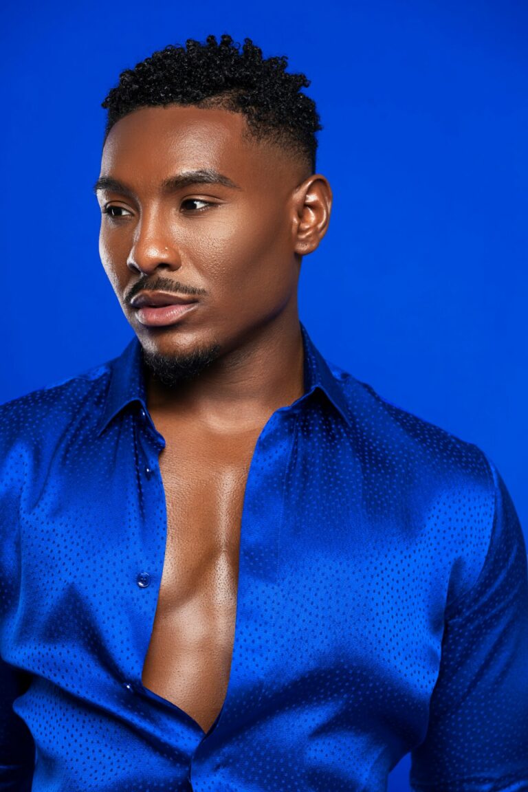 Meet Brandon Rashad - Voyage ATL Magazine | ATL City Guide