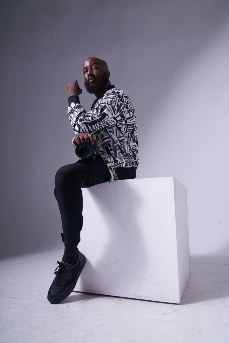 Meet Brandon Rashad - Voyage ATL Magazine | ATL City Guide