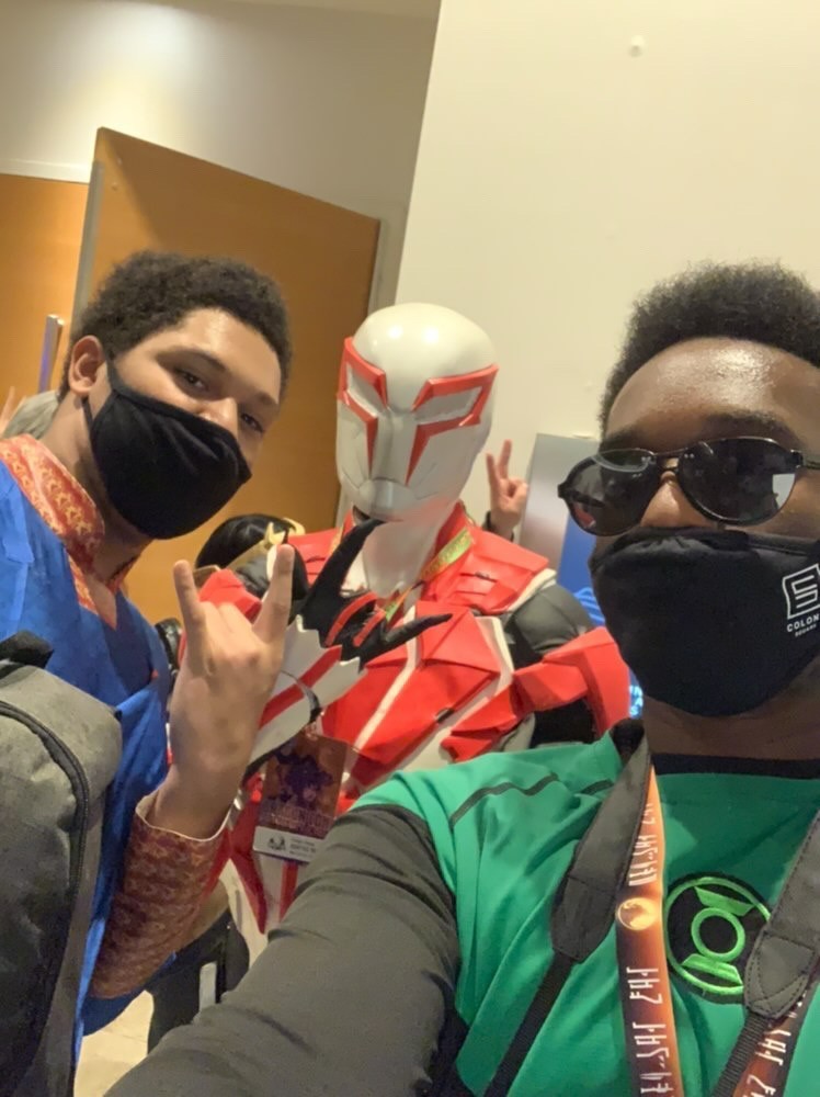 Daily Inspiration: Meet Dontaiz Rouse - Voyage ATL Magazine | ATL City ...