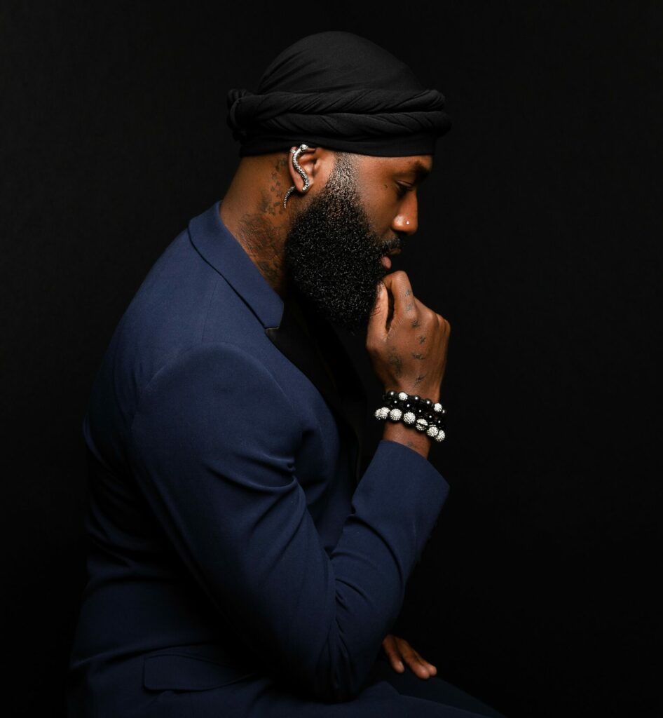 Rising Stars: Meet Kristoffer Leshaun - Voyage ATL Magazine | ATL City ...