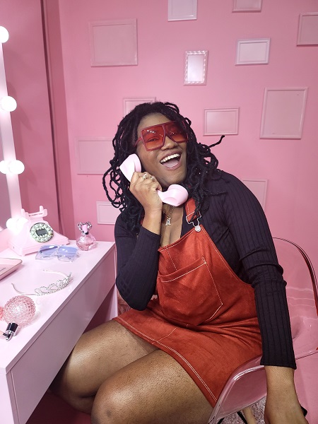 Inspiring Conversations with Aisha Johnson of Travel Angel - Voyage ATL ...