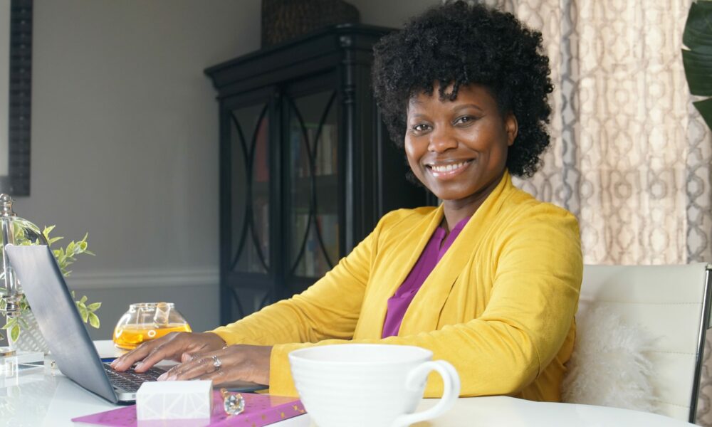 Meet Asheba Sancho - Voyage ATL Magazine | ATL City Guide