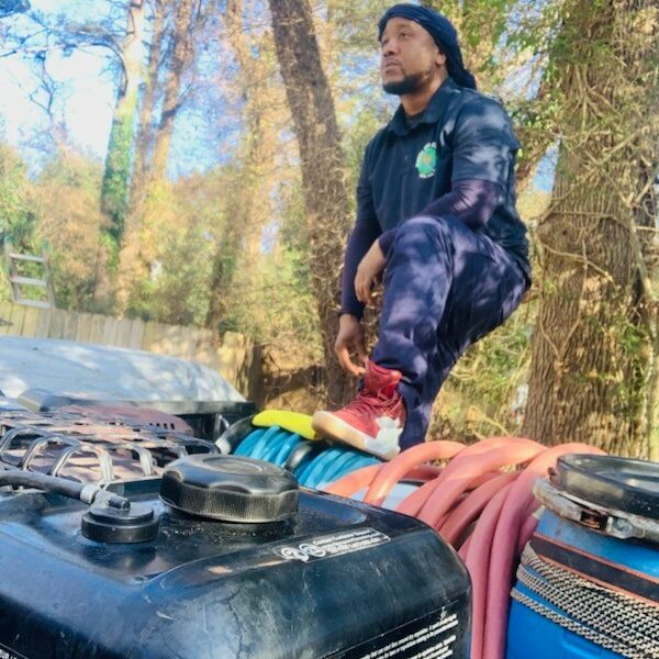 Conversations with Emmanuel Bush - Voyage ATL Magazine | ATL City Guide