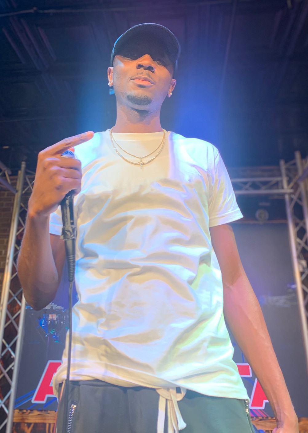 Rising Stars: Meet Jermaine Carter - Voyage ATL Magazine | ATL City Guide