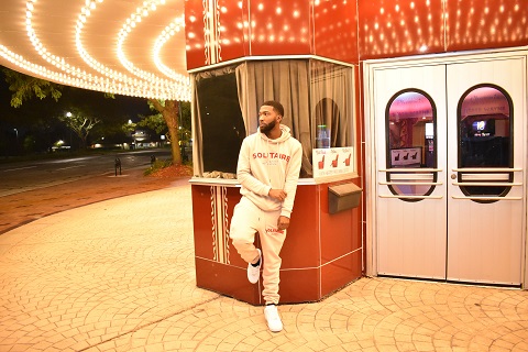 Daily Inspiration: Meet Jordan Burks - Voyage ATL Magazine | ATL City Guide