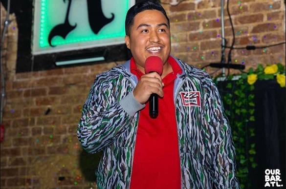 Conversations with Juan Martinez Rios - Voyage ATL Magazine | ATL City ...