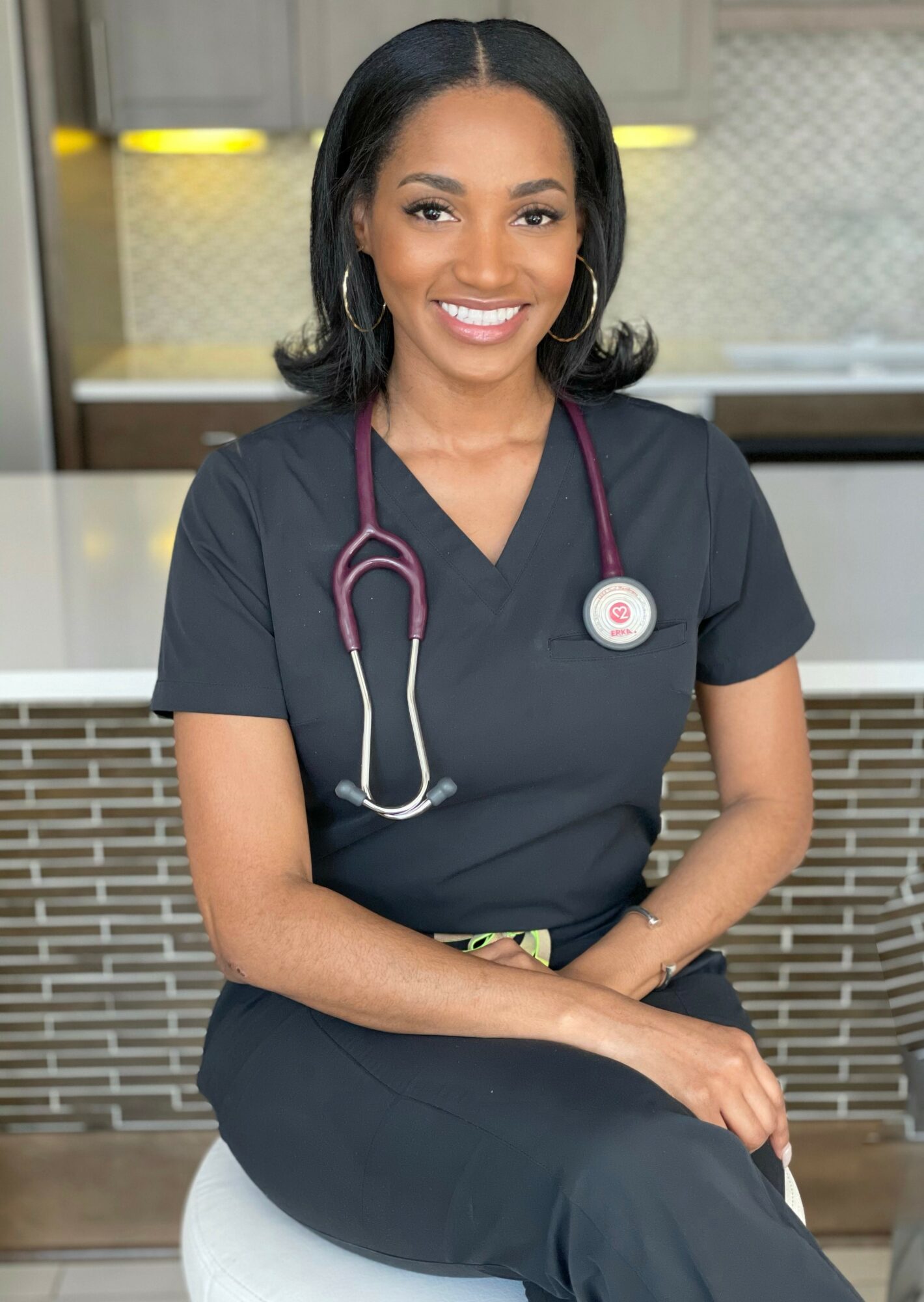 Check Out Julia Eze, NP Story - Voyage ATL Magazine | ATL City Guide