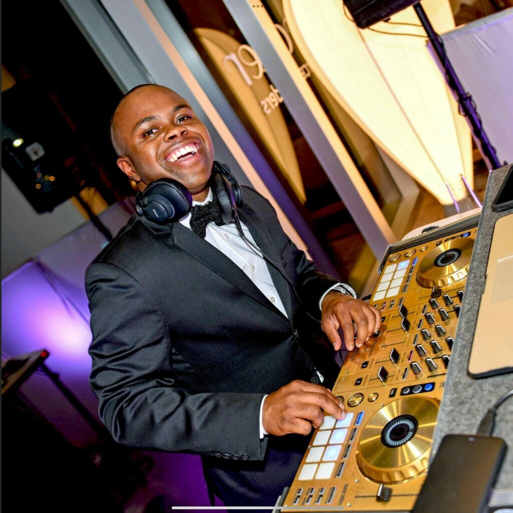 Meet Patrick Thompson of Just In Time DJ/Entertainment - Voyage ATL Magazine | ATL City Guide