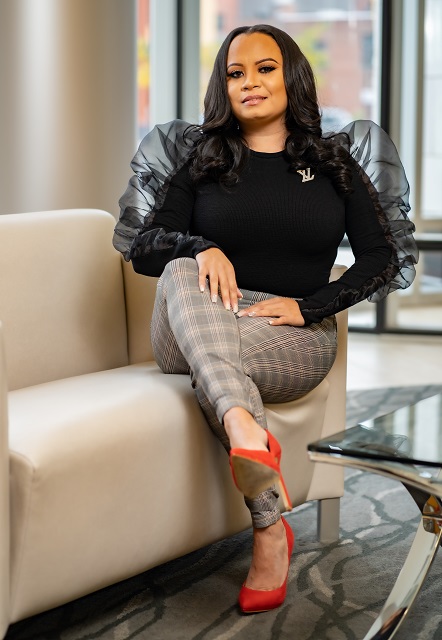 Meet RaQuel Hall - Voyage ATL Magazine | ATL City Guide