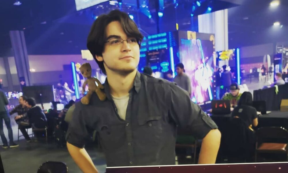 Meet Sean Feeser - Voyage ATL Magazine | ATL City Guide