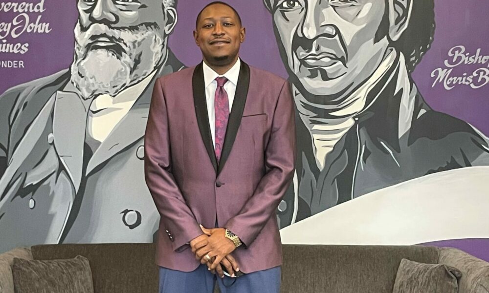 Daily Inspiration: Meet Semaj White - Voyage ATL Magazine | ATL City Guide