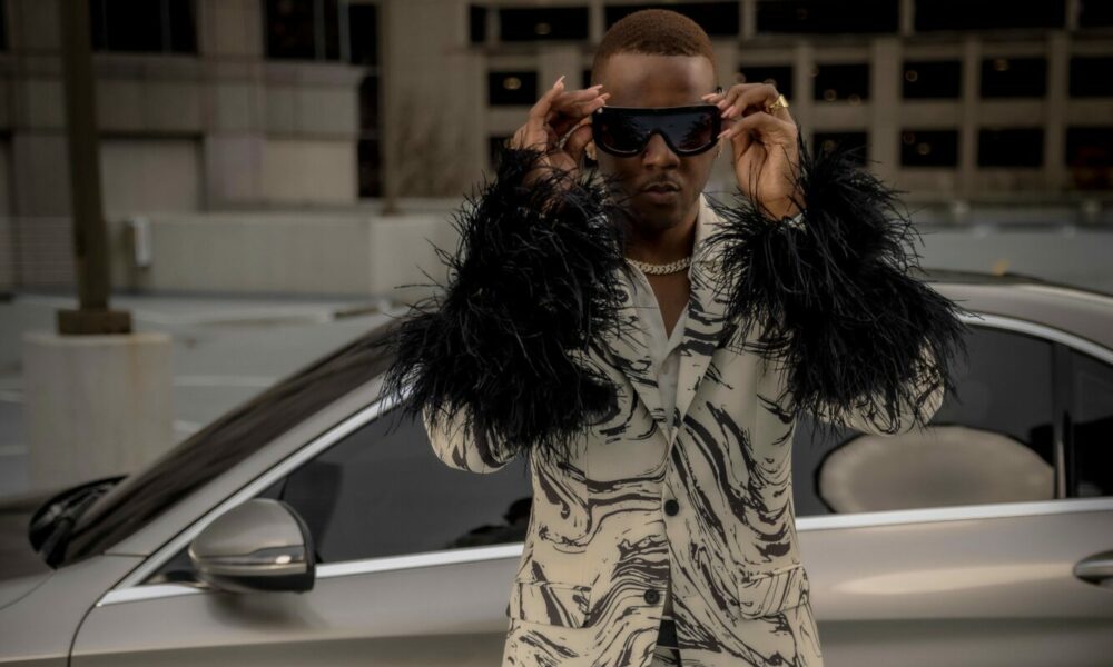 Life & Work with Taye Rashad - Voyage ATL Magazine | ATL City Guide