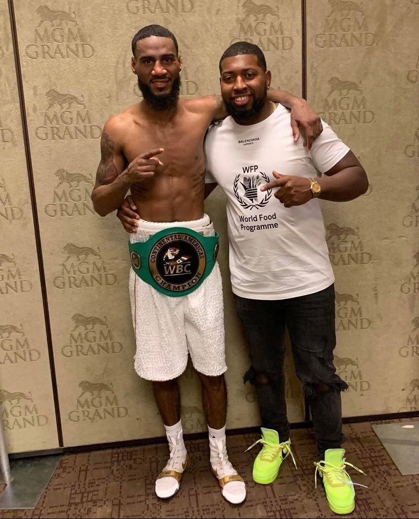 Community Highlights: Meet Victor Green of Pulse Boxing Promotions - Voyage ATL Magazine | ATL ...