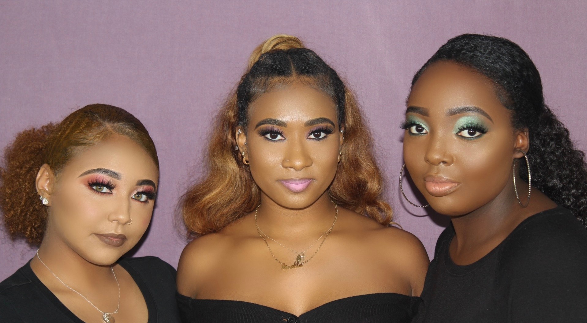 Meet Rasha Robbins of MakeupRashaC - Voyage ATL Magazine | ATL City Guide