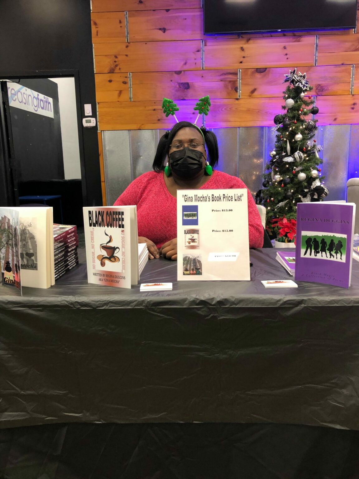 Rising Stars: Meet Regina Duggins - Voyage ATL Magazine | ATL City Guide