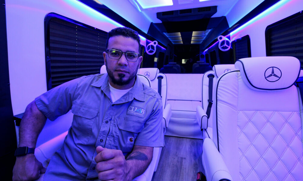 Check Out David Vasquez’s Story - Voyage ATL Magazine | ATL City Guide