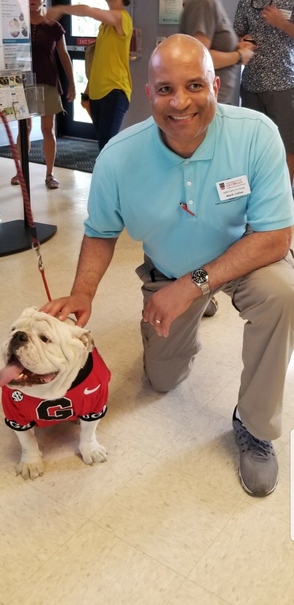 Meet Mark Collier - Voyage ATL Magazine | ATL City Guide