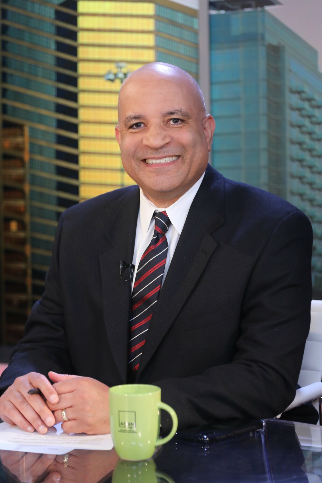 Meet Mark Collier - Voyage ATL Magazine | ATL City Guide