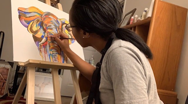 Rising Stars: Meet Andrea Adams - Voyage ATL Magazine | ATL City Guide