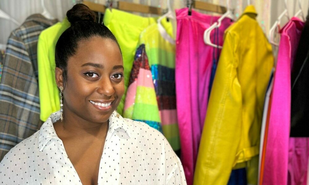 Rising Stars: Meet Brittany Riggins - Voyage ATL Magazine | ATL City Guide