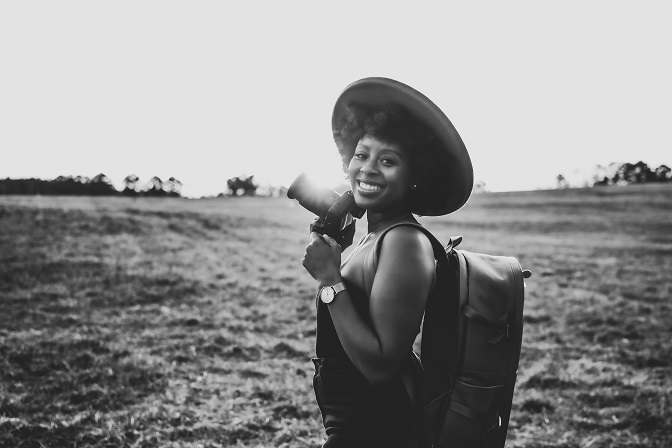 Conversations with Chrissandra Jallah - Voyage ATL Magazine | ATL City ...