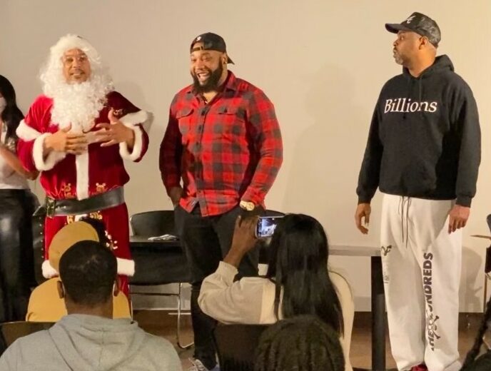 Meet Cortt Biggs of Atlantic Station - Voyage ATL Magazine | ATL City Guide