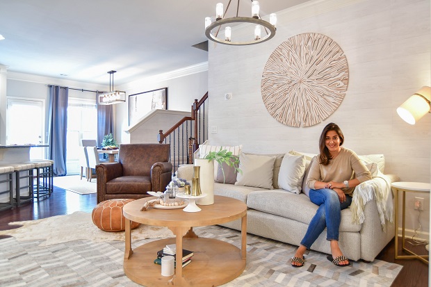 Rising Stars: Meet Divya Vaswani - Voyage ATL Magazine | ATL City Guide