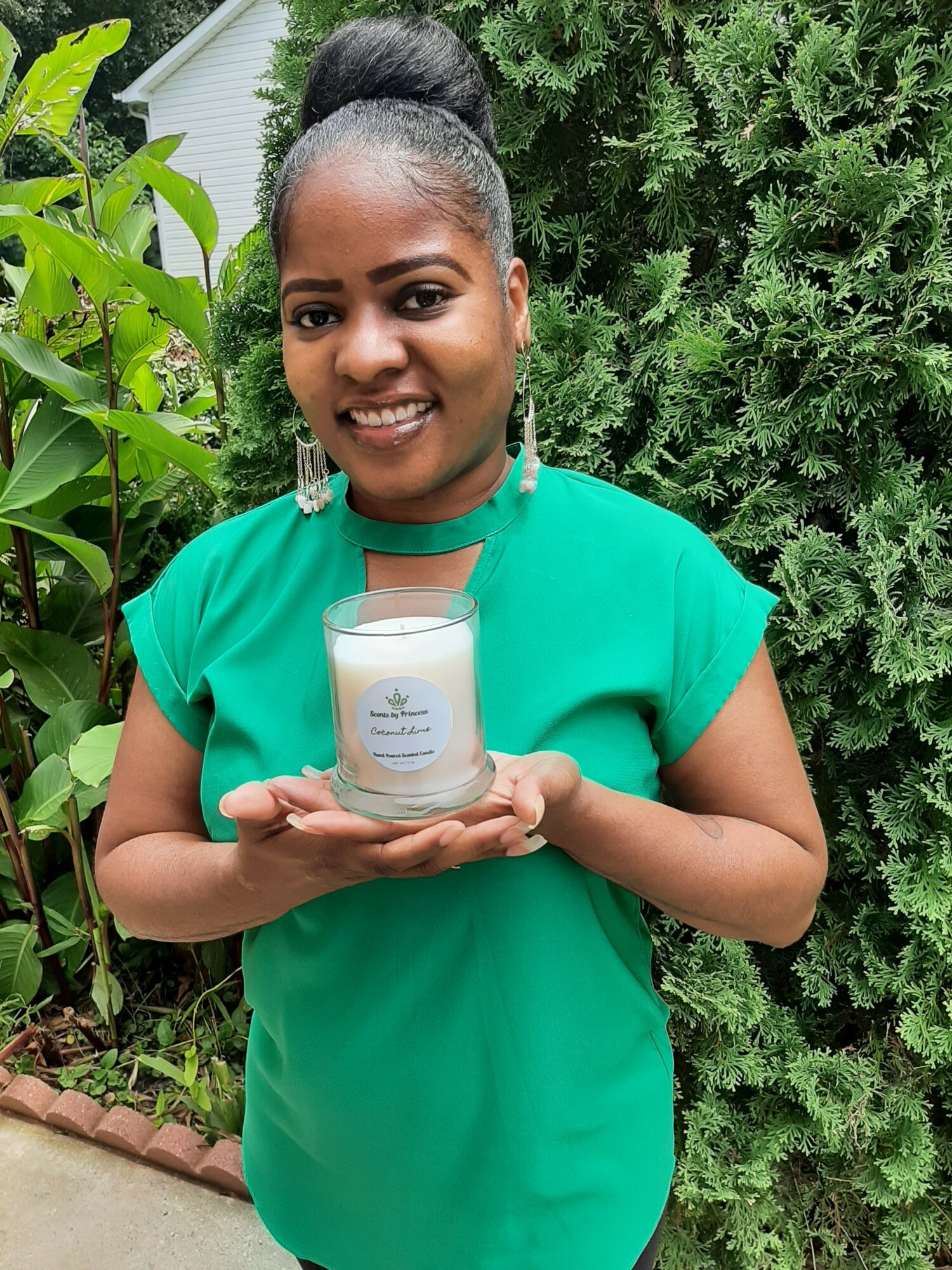 Rising Stars: Meet Dr. Princess Walton - Voyage ATL Magazine | ATL City ...